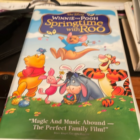 Video Games & Consoles | Walt Disney Winnie The Pooh Springtime With ...